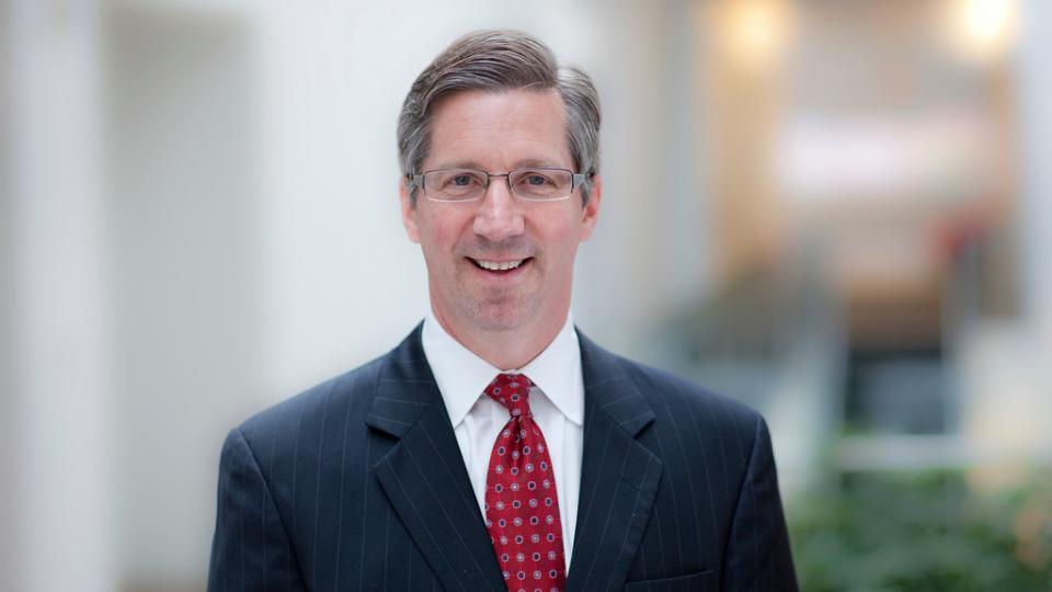 Sean Hagerty aangesteld als hoofd Europa bij Vanguard | Investment Officer