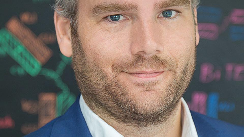 Roel Bulthuis Naar Inkef Capital Investment Officer
